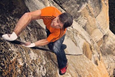 The World's Most Famous Rock Climbers - Best Climbers + Big Risk Takers