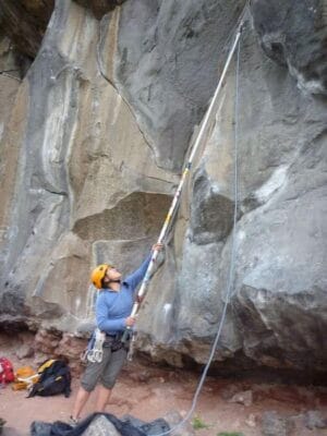 Best Clip Stick - The Secret To Safer Climbing
