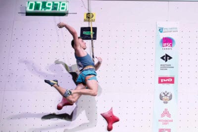 What Is Speed Climbing? + Why Is The New Olympic Sport So Controversial ...